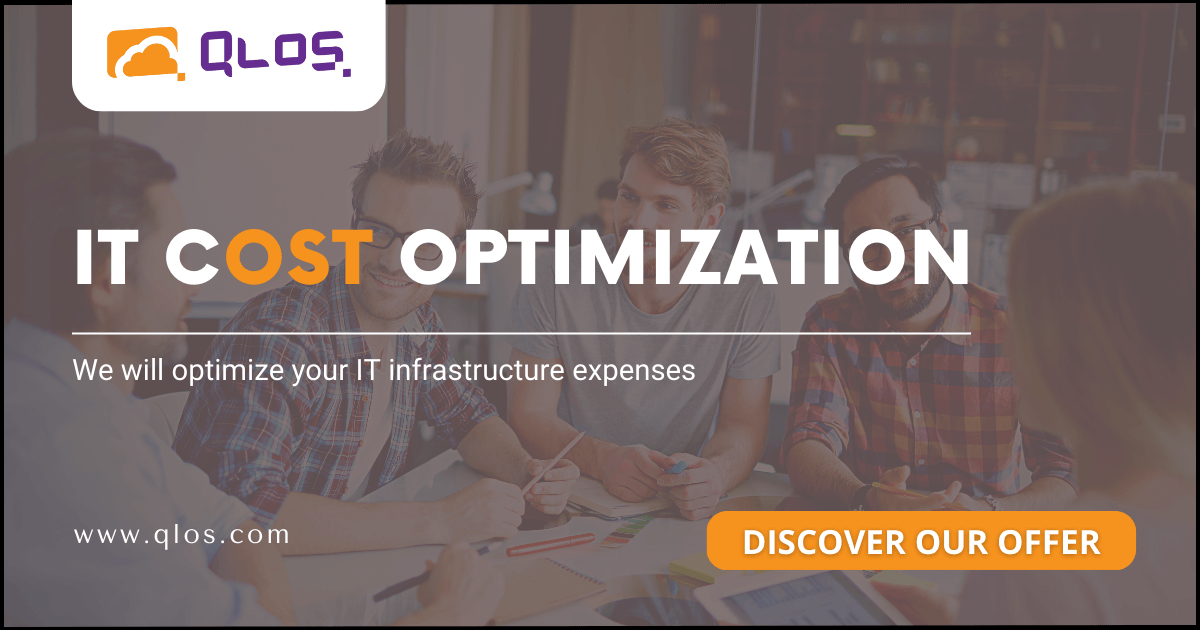 IT cost optimization - Qlos.com