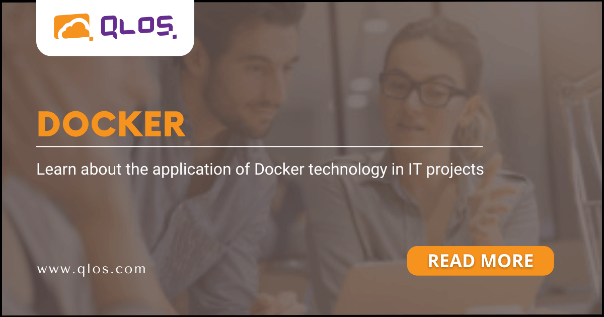 Docker Technology - Qlos.com