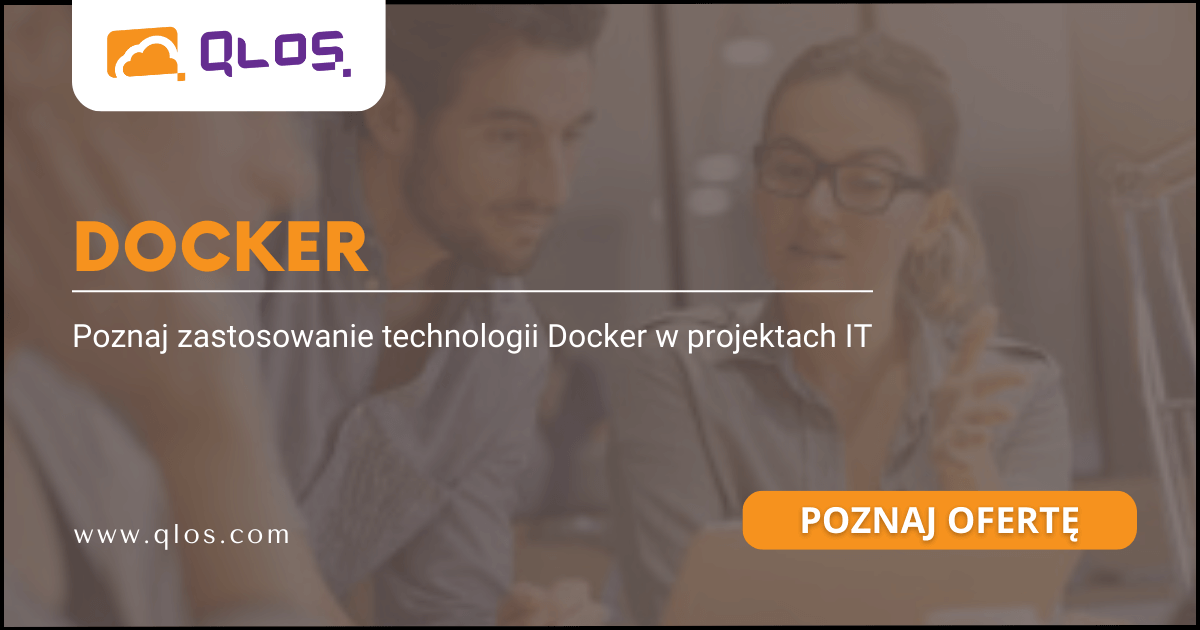 Docker Technologia - Qlos.com