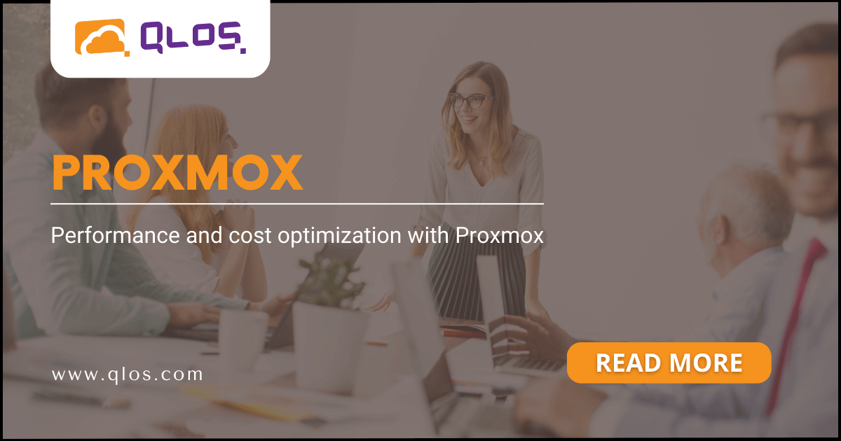 Proxmox Technology - Qlos.com