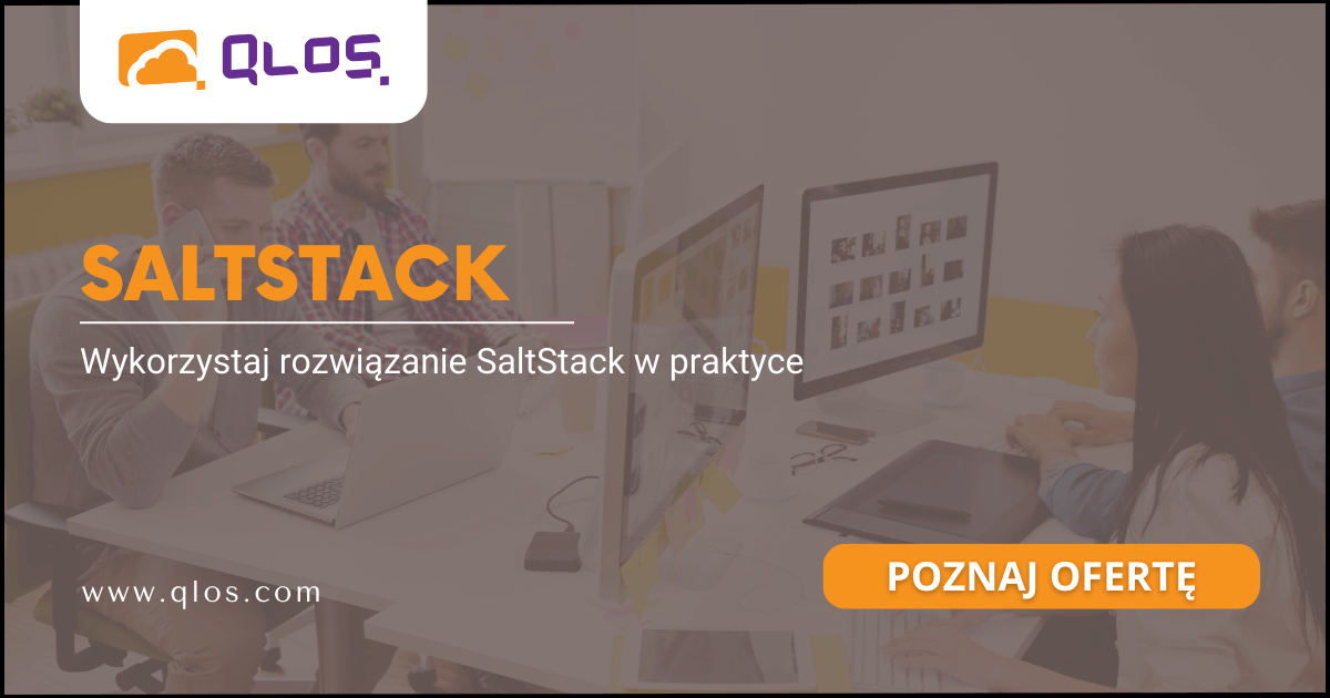 SaltStack - Qlos.com