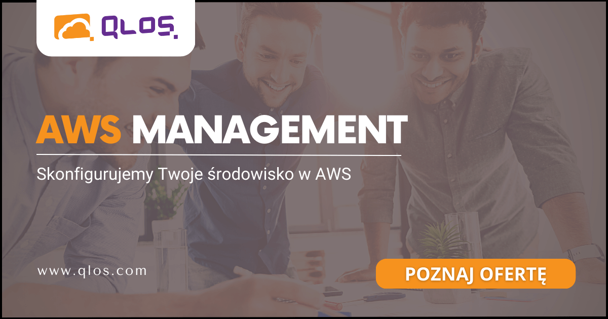 AWS Management - Qlos.com