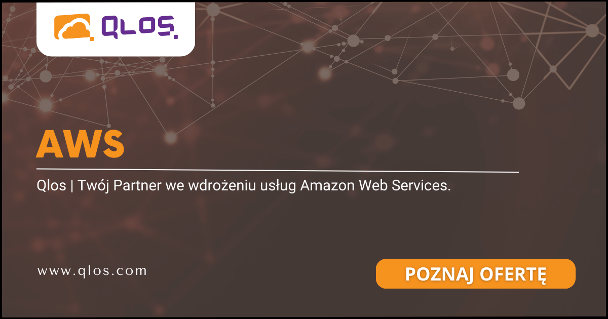 Technologia AWS | Qlos.com