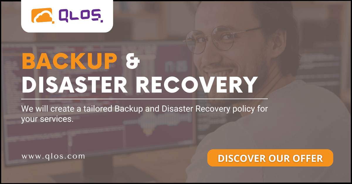 Backup & Disaster Recovery - Qlos.com