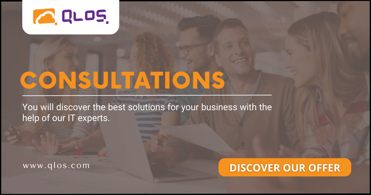 IT consulting - Qlos.com