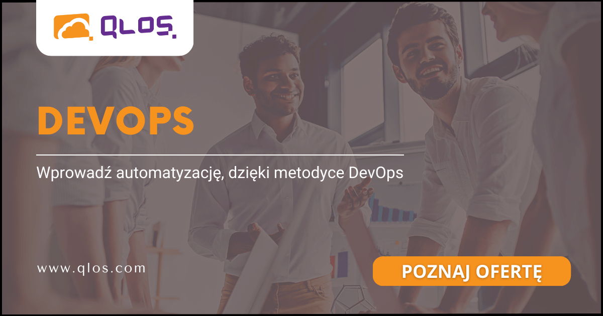 DevOps - Body leasing IT - Qlos.com