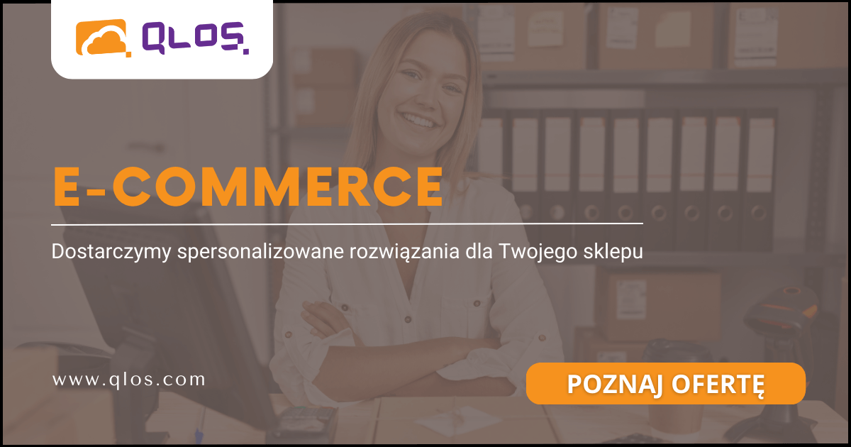 E-commerce - Qlos.com