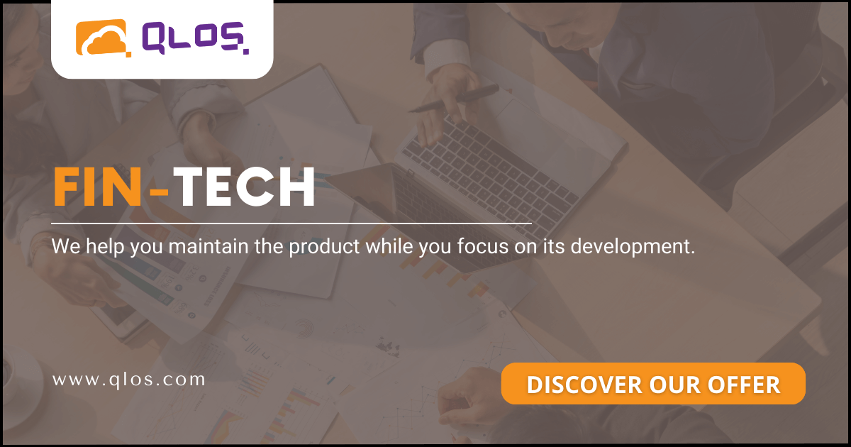 Fin-tech - Qlos.com