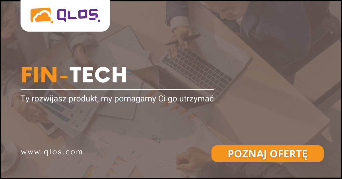 Fin-tech - Qlos.com