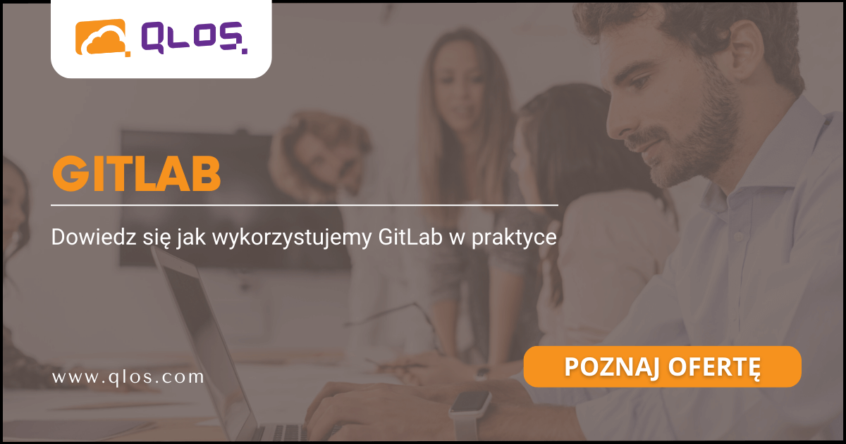 GitLab Technologia - Qlos.com