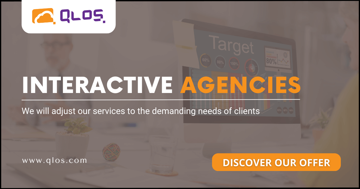 Interactive agencies - Qlos.com