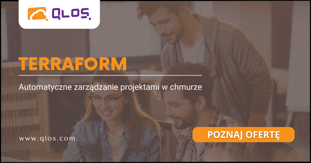Terraform Technologie - Qlos.com