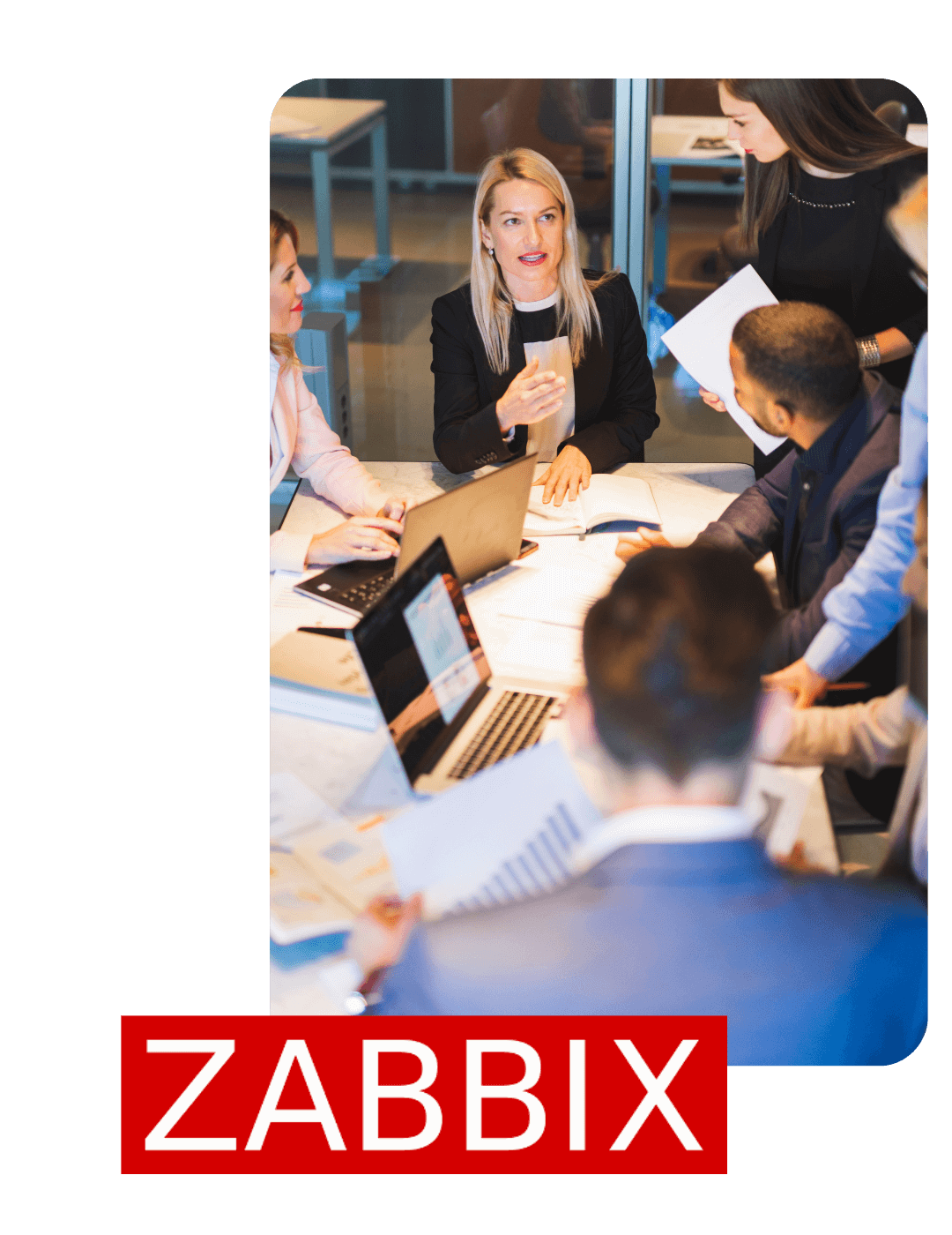 Zabbix Technology Qlos