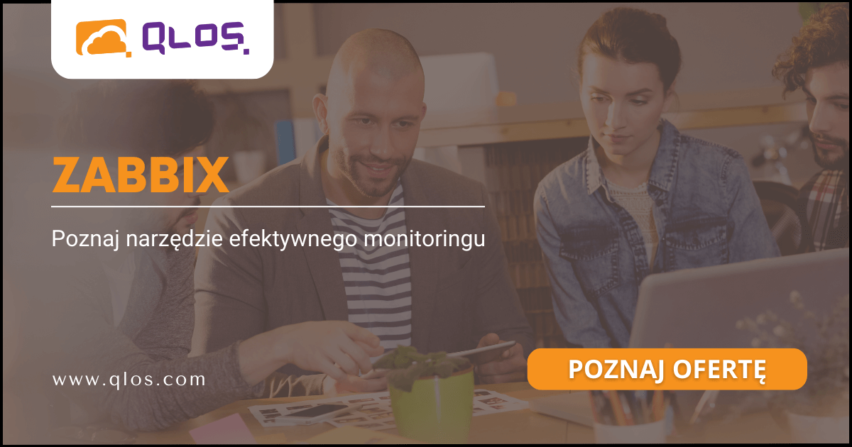 Zabbix Technologia - Qlos.com