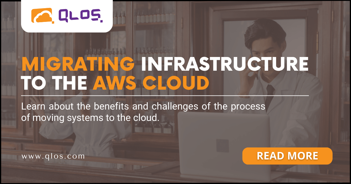 Infrastructure Migration To Aws