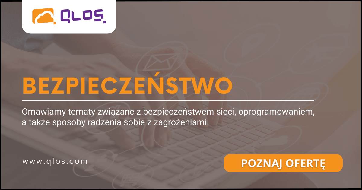 Bezpieczeństwo | Qlos.com