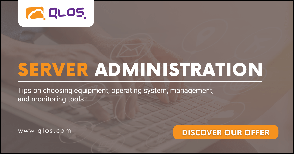 Server administration | Qlos.com