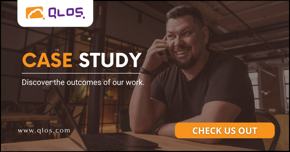 Case Study » Qlos.com