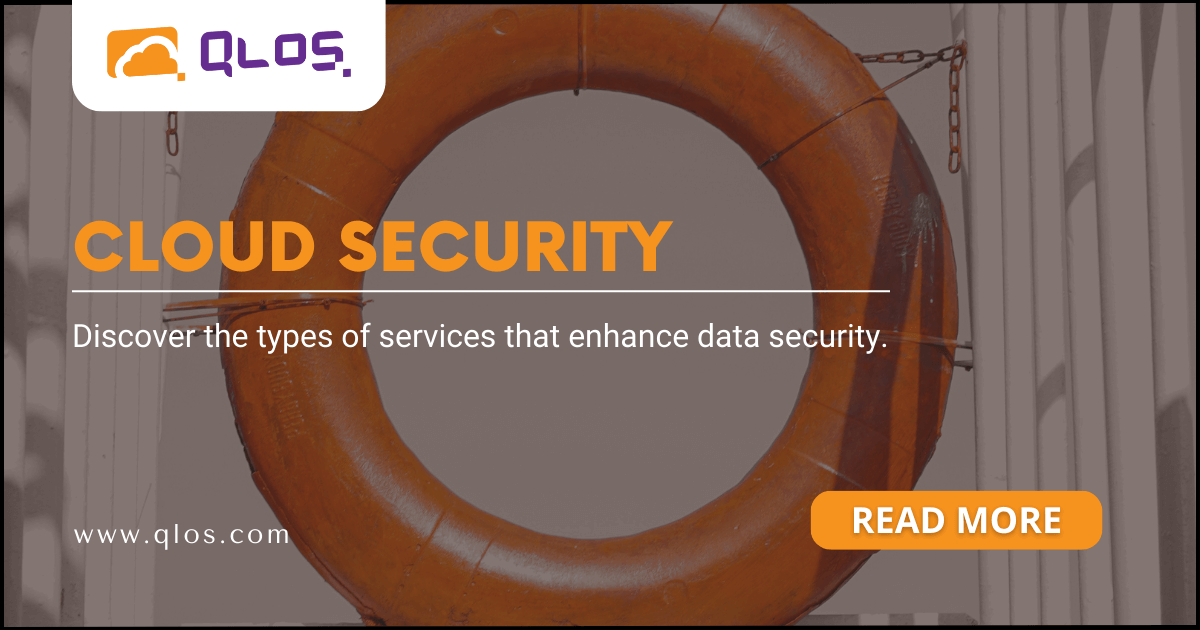 Security in the cloud - Qlos.com