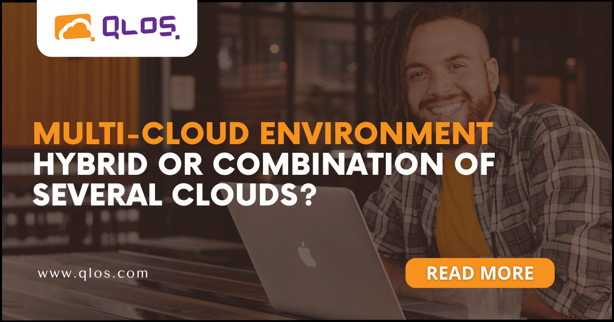 Multi-cloud environment - hybrid or combination of several clouds ...