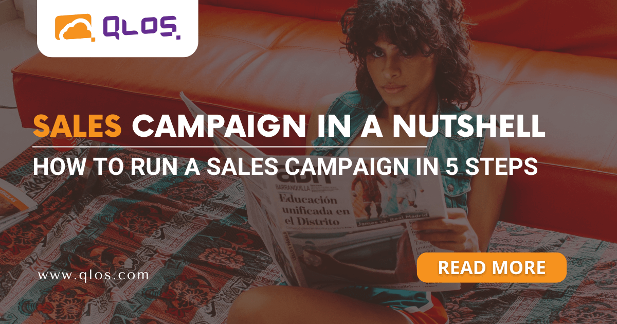 Sales campaign in a nutshell - or how to run a sales campaign in 5 ...