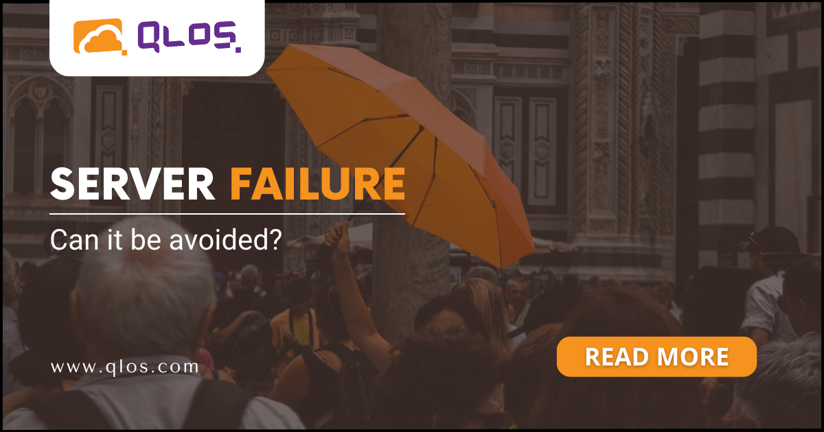 Store breakdown. Can it be avoided? | Blog Qlos.com