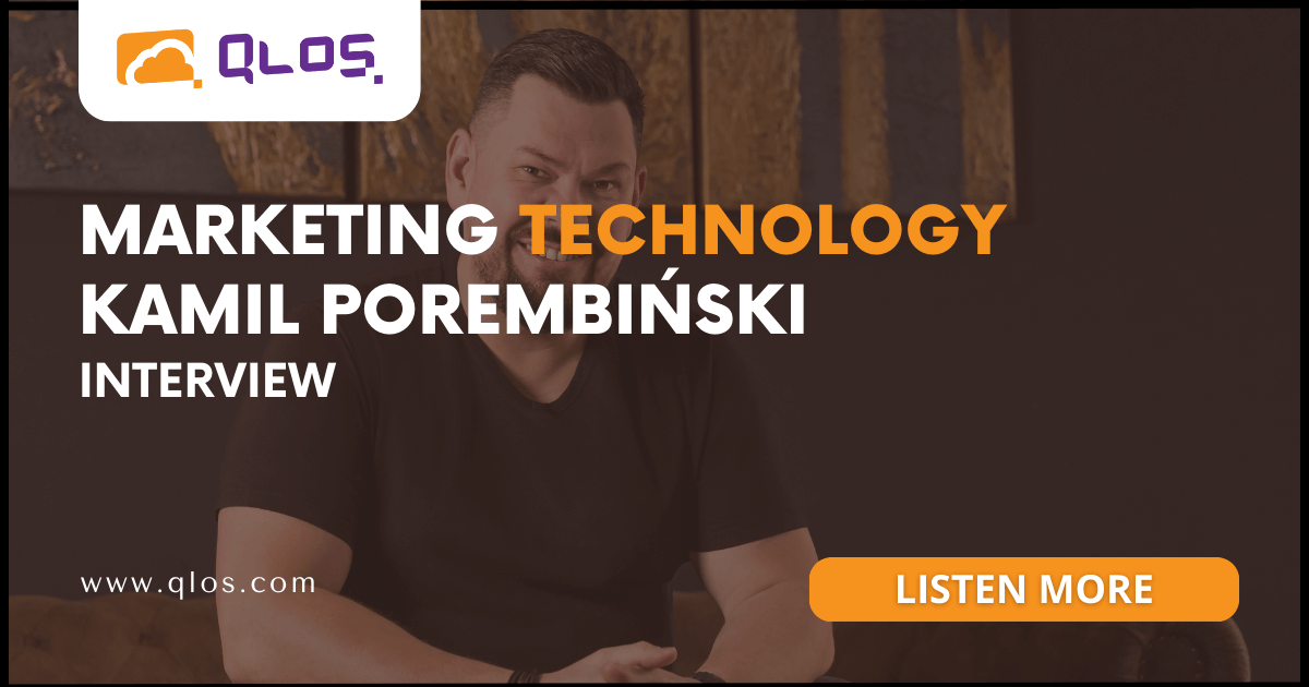 Marketing Technology - Interview | Qlos