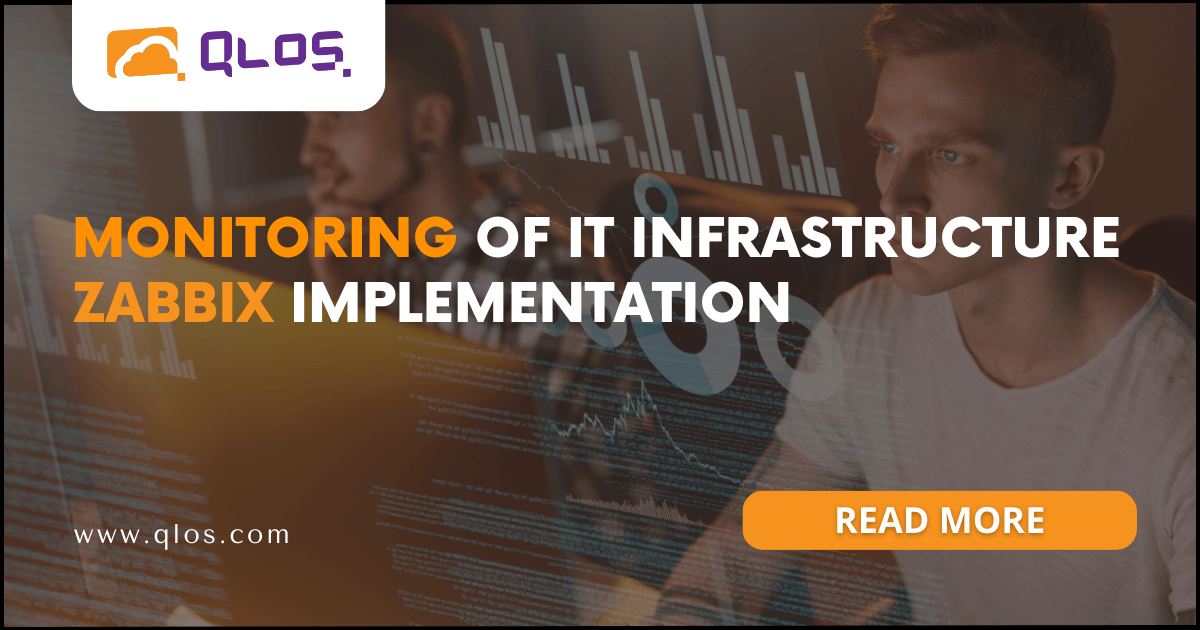 Monitoring IT infrastructure | Qlos.com