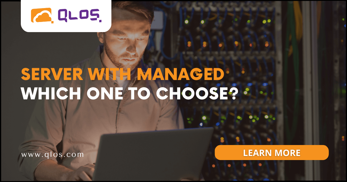 Server with administration. Which one to choose? » Qlos.com