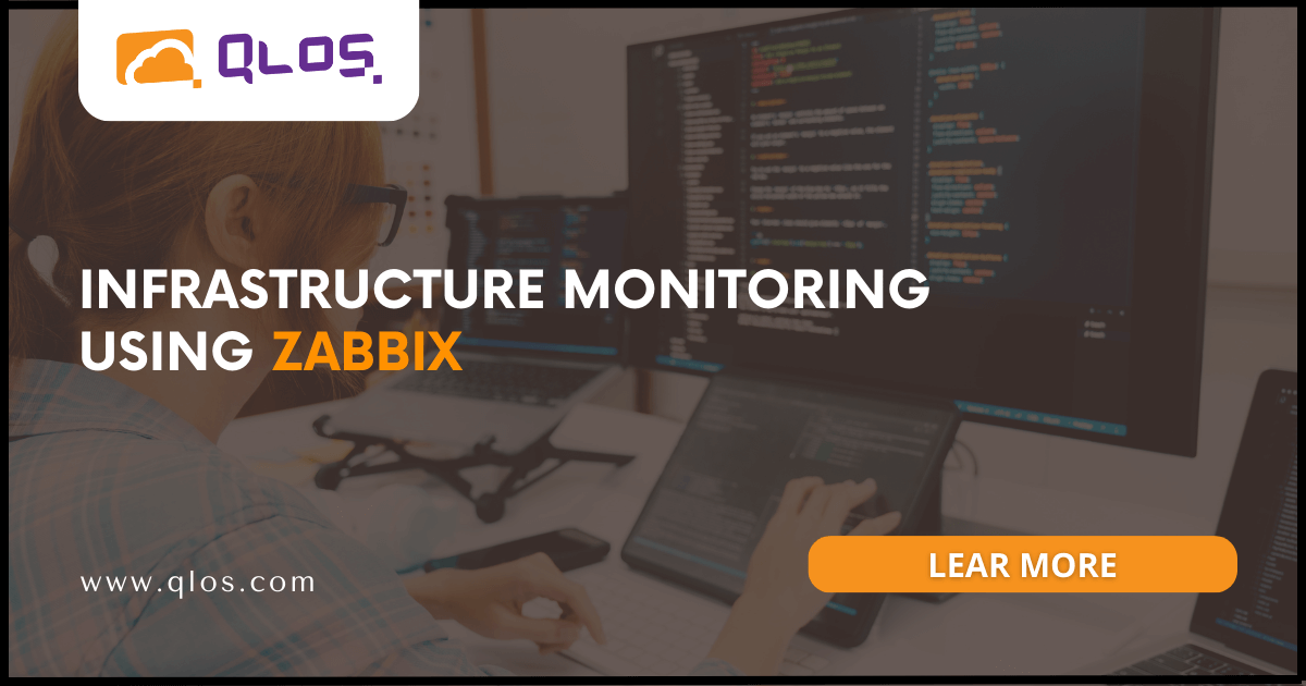 Infrastructure monitoring with Zabbix » Qlos.com